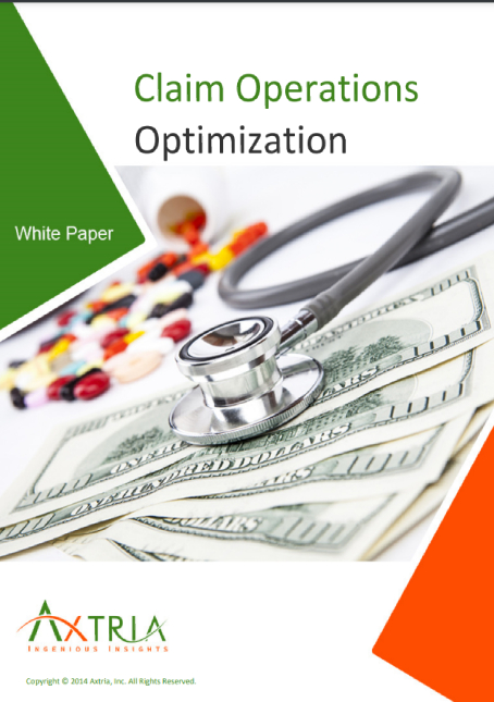 Claim Operations Optimization - Axtria