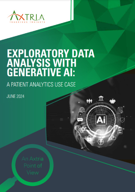 Exploratory Data Analysis in Patient Analytics Using Generative AI