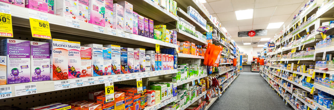 Life Sciences - Consumer Health - Market Trends And Challenges